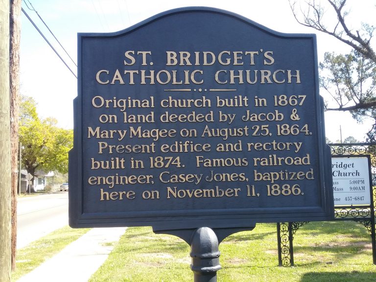 St. Bridget - St. Thomas the Apostle Catholic Church